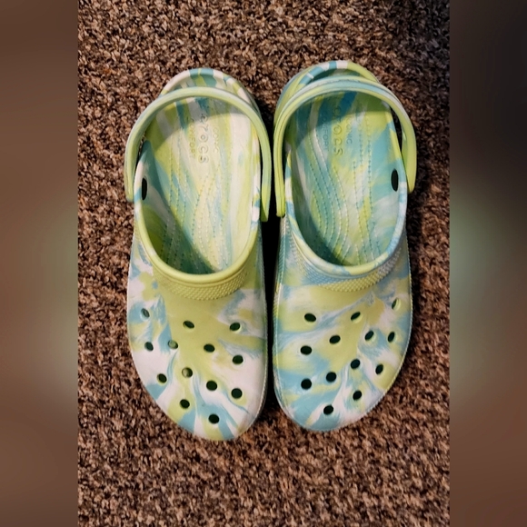 CROCS | Shoes | Platform Crocs W M8 | Poshmark